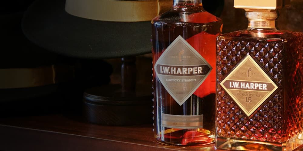 I.W. Harper | Brand | Bevvy