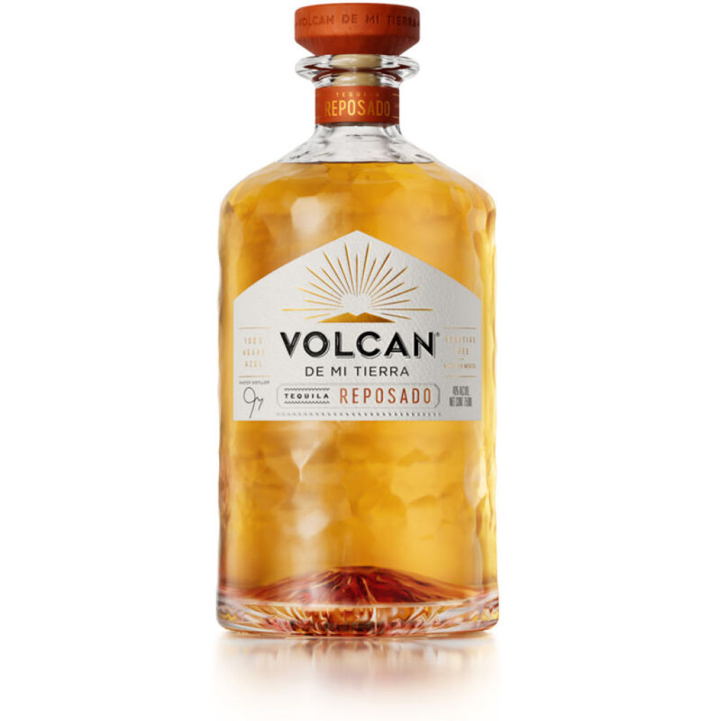 Volcan De Mi Tierra Reposado | Reposado Tequila | Bevvy