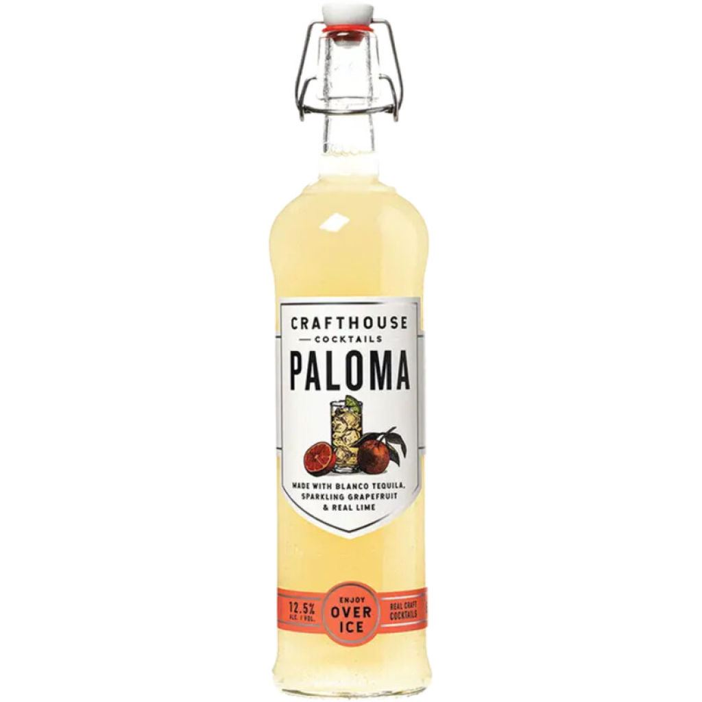 Crafthouse Paloma | Ready to Drink Cocktail | Bevvy