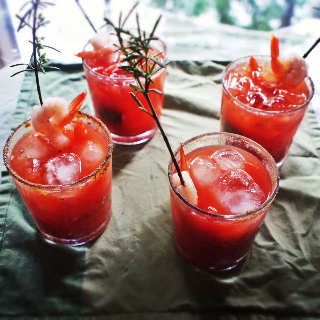 Bloody Caesar Recipe | Bevvy
