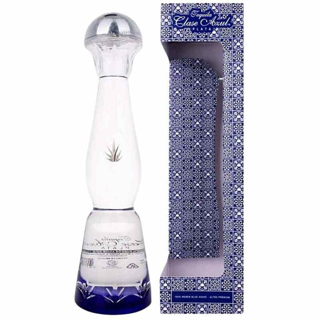 Clase Azul Plata | blanco Tequila | Bevvy